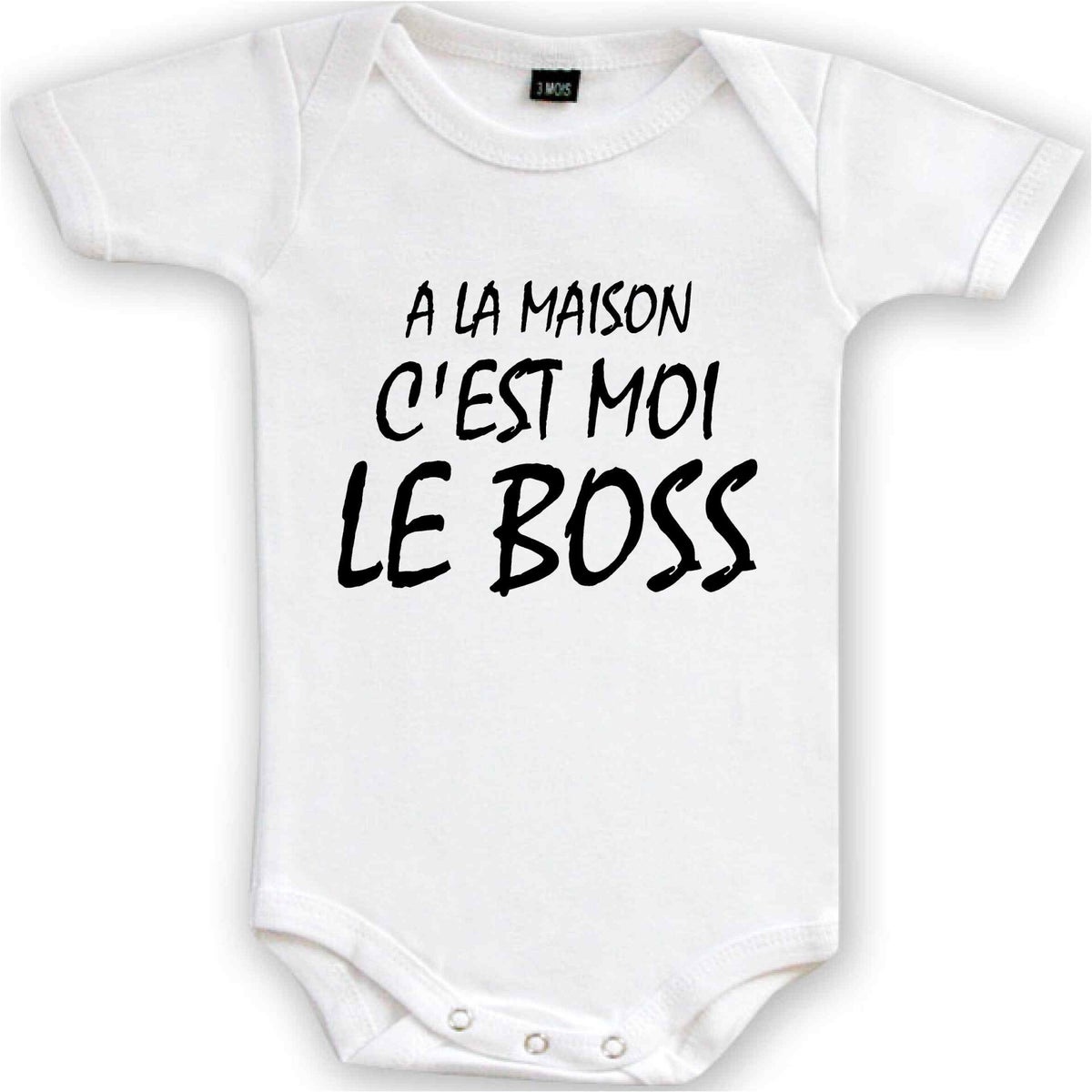 Body bébé | TontonBen