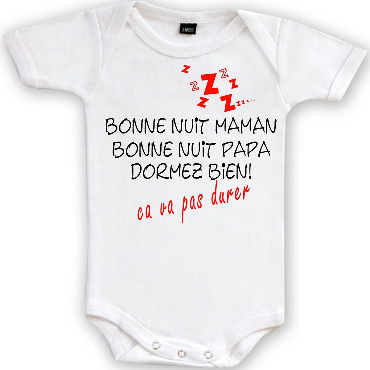 Body bébé | TontonBen