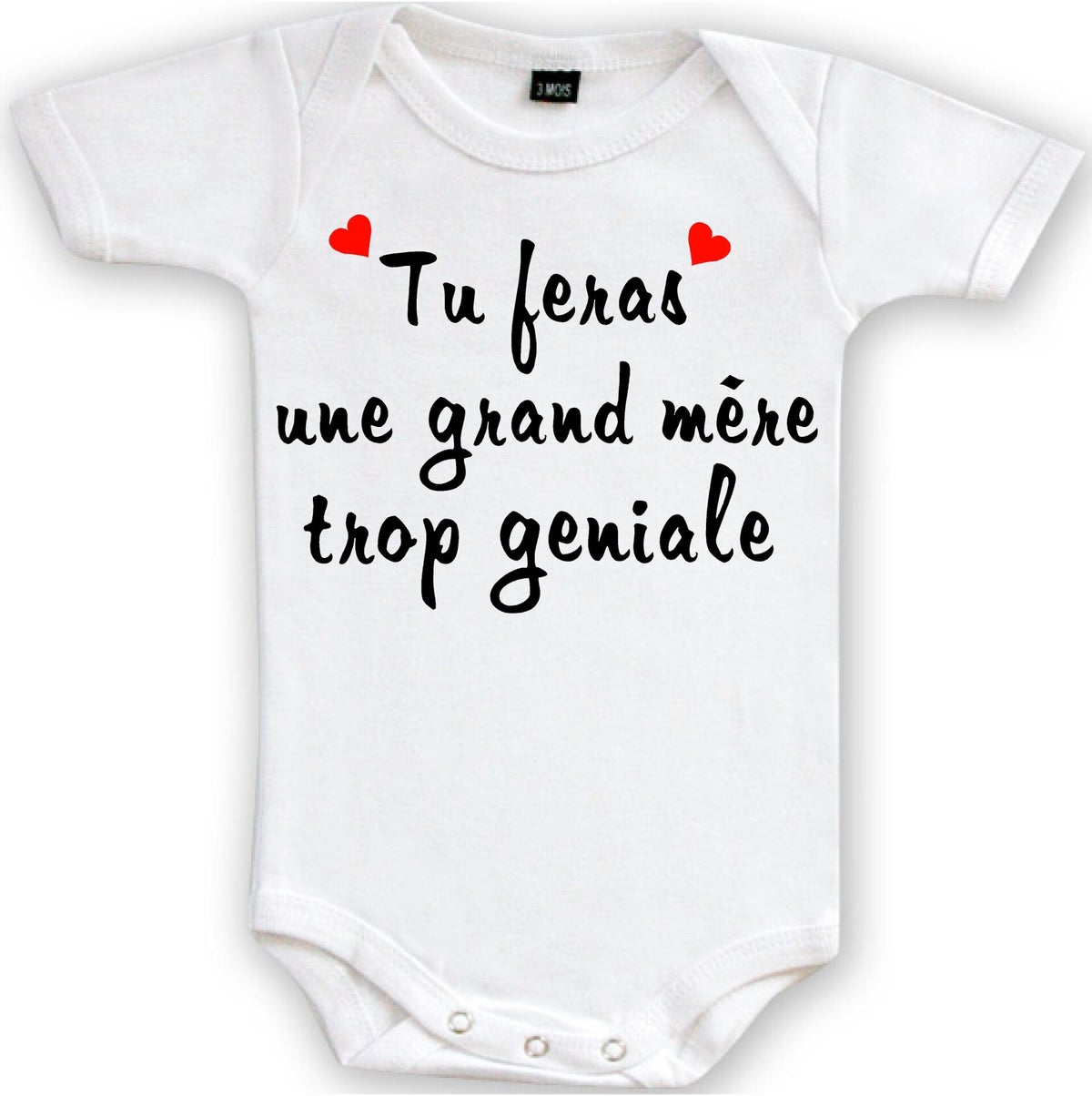 Body bébé | TontonBen
