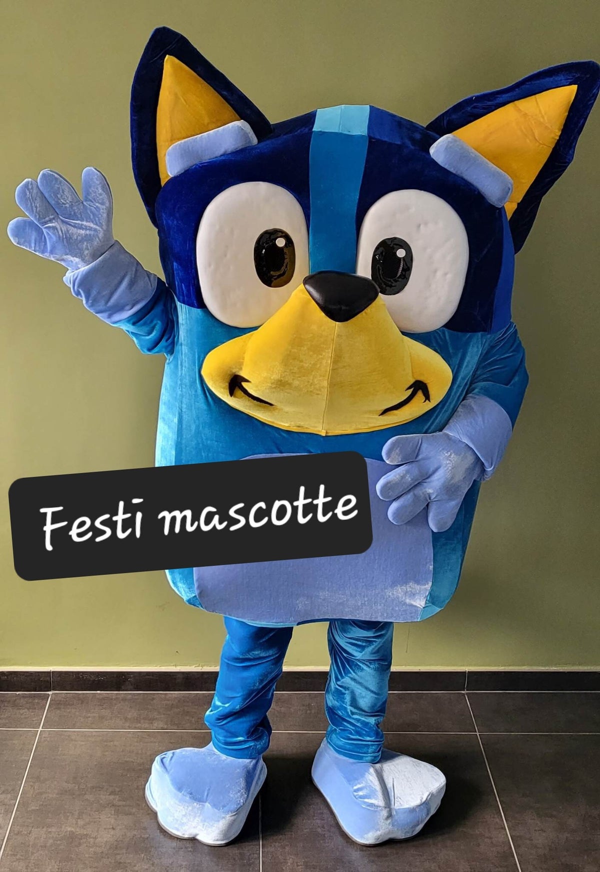 Mascottes Deluxe | FESTI MASCOTTE