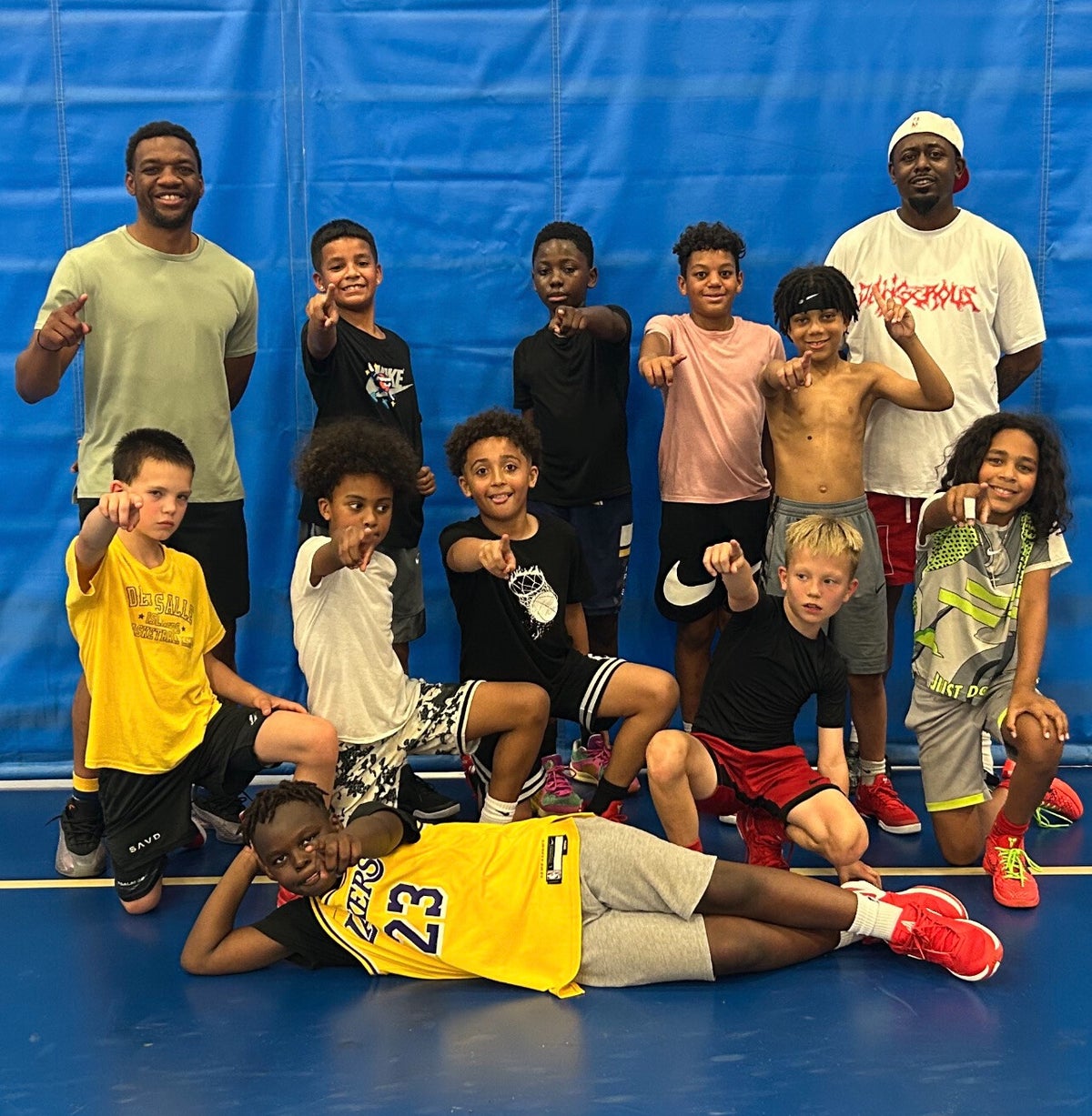 TC Soldiers Elite Basketball Organization