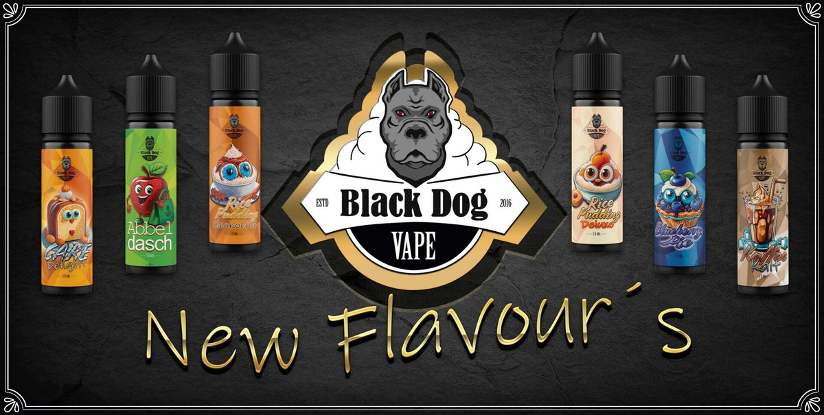 Black Dog Vape