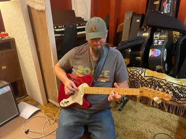 BOLTZ AKA Betty Ashmen-BMI