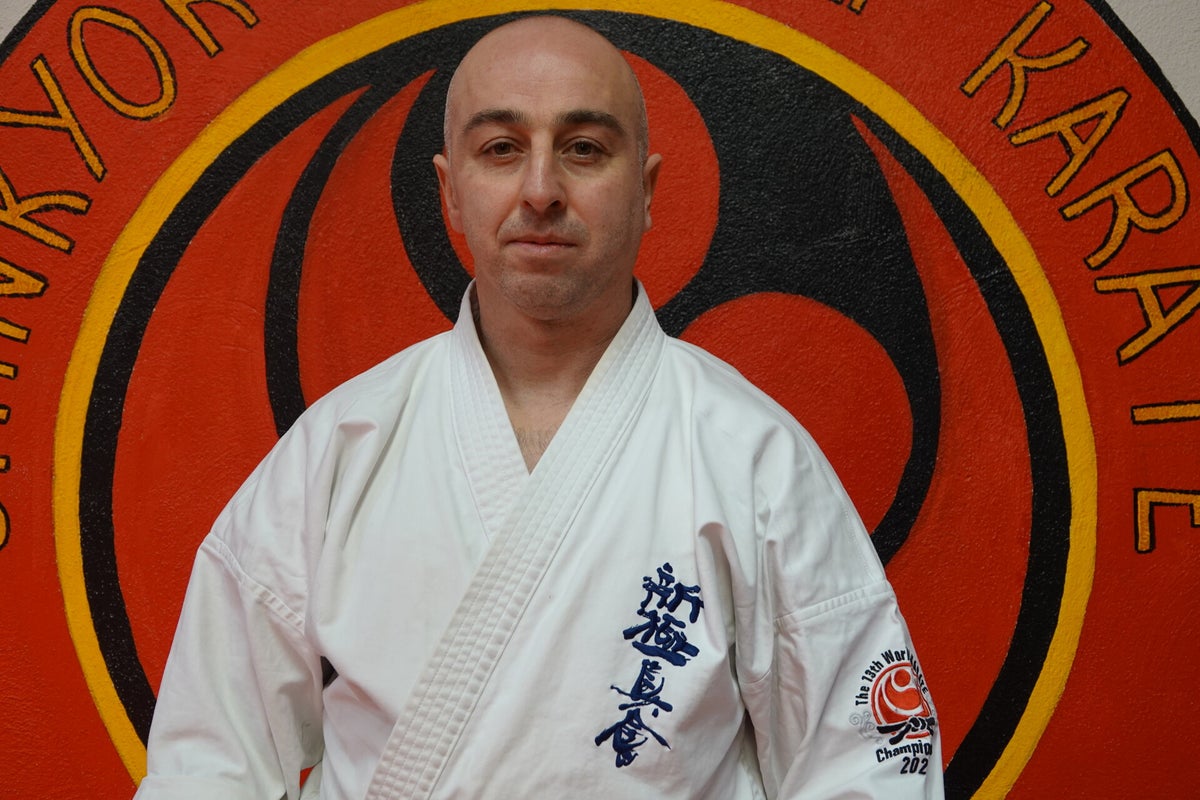 Antwerpen: Akai Ken dojo / Dojo's | Belgian Karate Organisation ...
