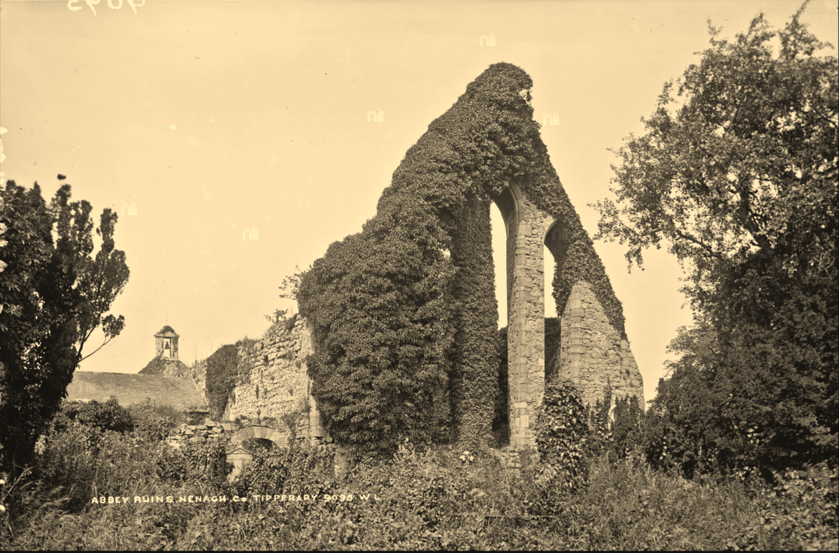 FRANCISCAN FRIARY / HISTORY | NAYNA