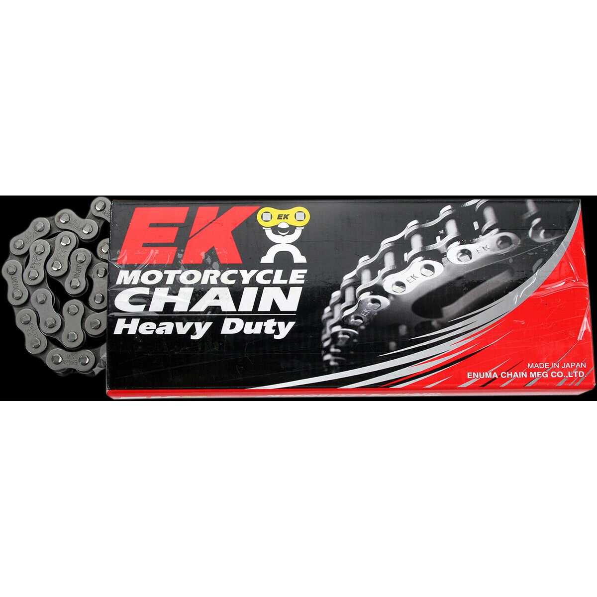 Chain 420 - STD - Made In Japan - A-Quality - Choose Your Size | GPParts