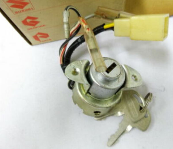 Suzuki Ignition Switch Key Assy GT50 OEM Original | GPParts
