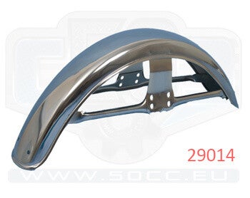Yamaha Front Fender Chrome FS1-DX- Alternative | GPParts