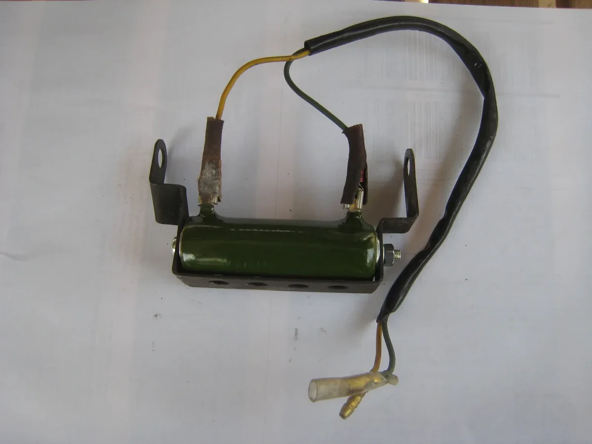 Suzuki Magneto Resistor RV125 - 36500-27690 - Lastwiderstand ...