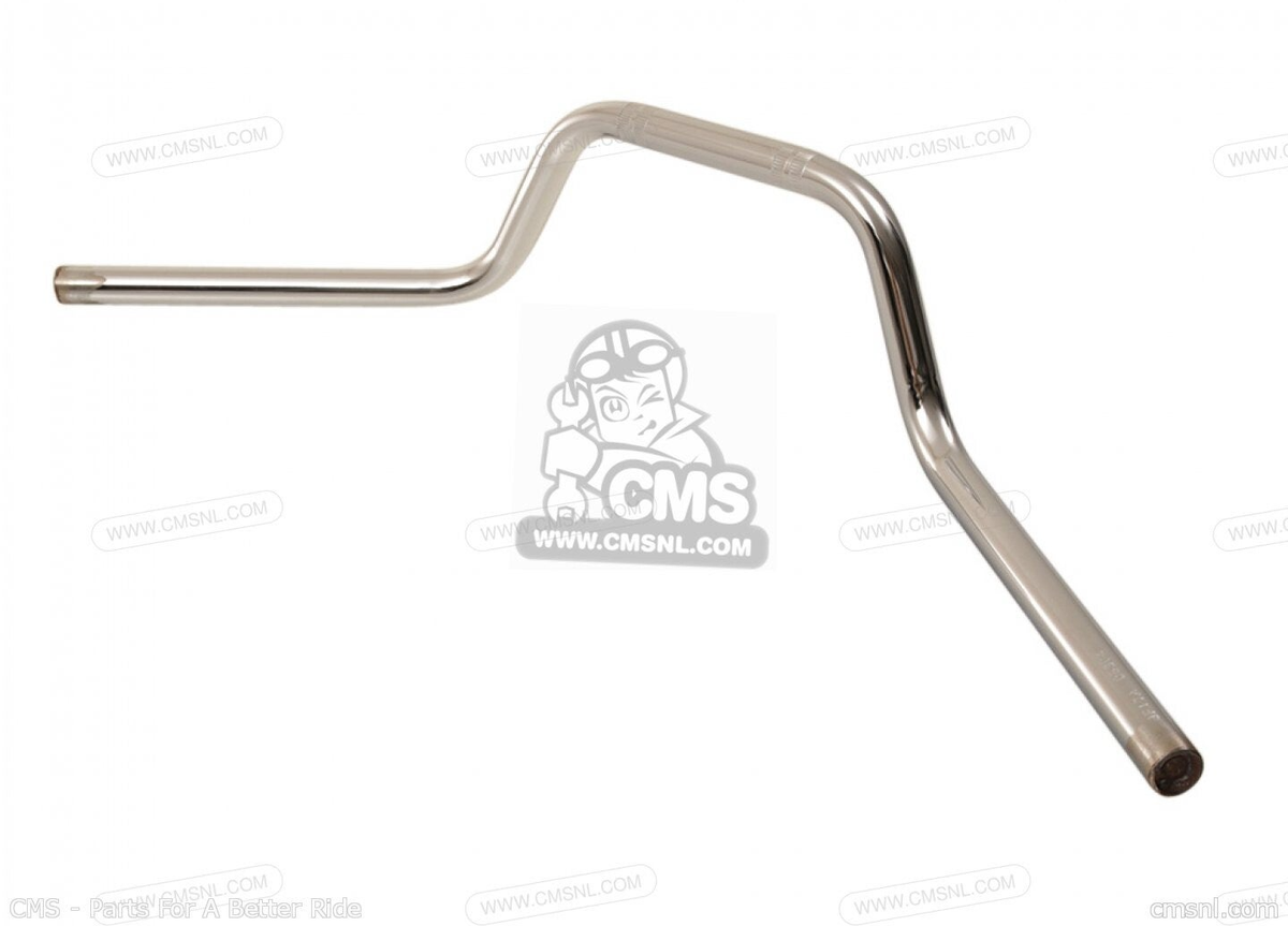 Suzuki Handlebar Original Suzuki-AC50-AS50 | GPParts
