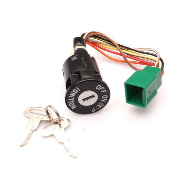 Suzuki Ignition Switch FA50/FZ50 OEM Original | GPParts