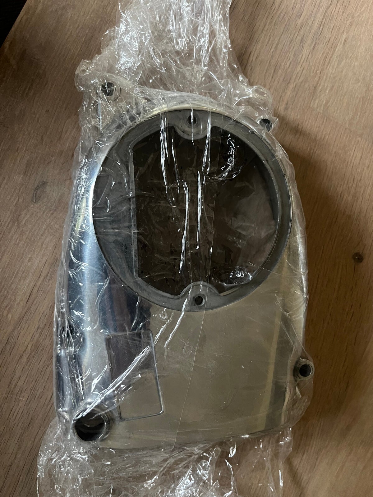 Suzuki Engine Cover - Ignition Housing -MT50/RV50 - LH - 11351-22000 ...