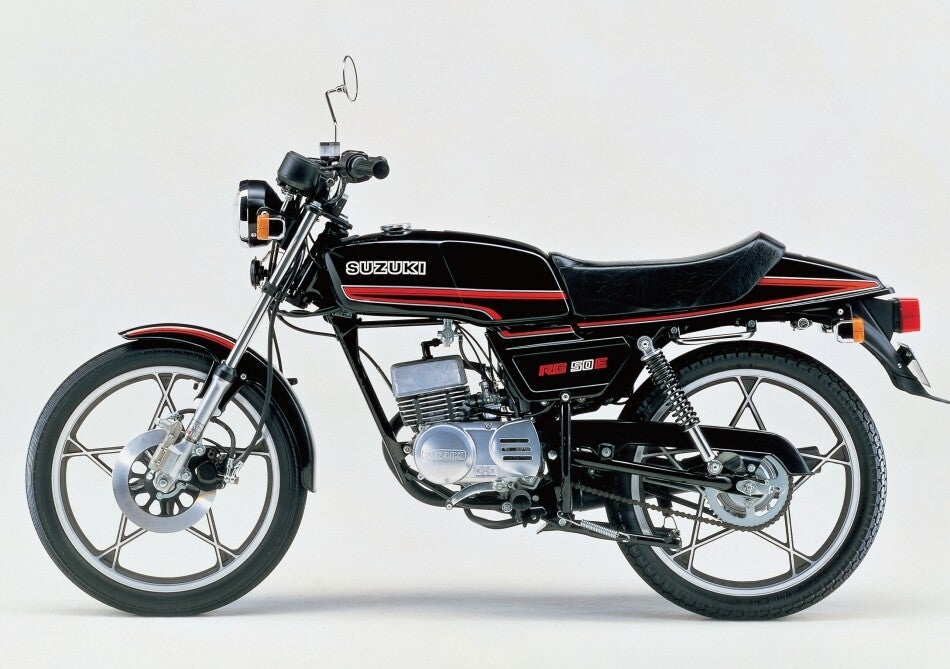 Suzuki Seat Complete GS50 Samurai Original OEM | GPParts