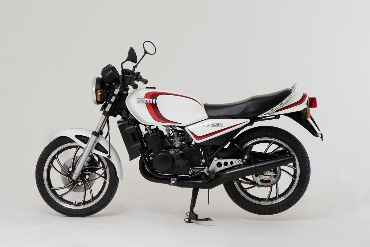 Yamaha RD125LC- RD250LC - RD350LC - RD500LC / YAMAHA Shop | GPParts
