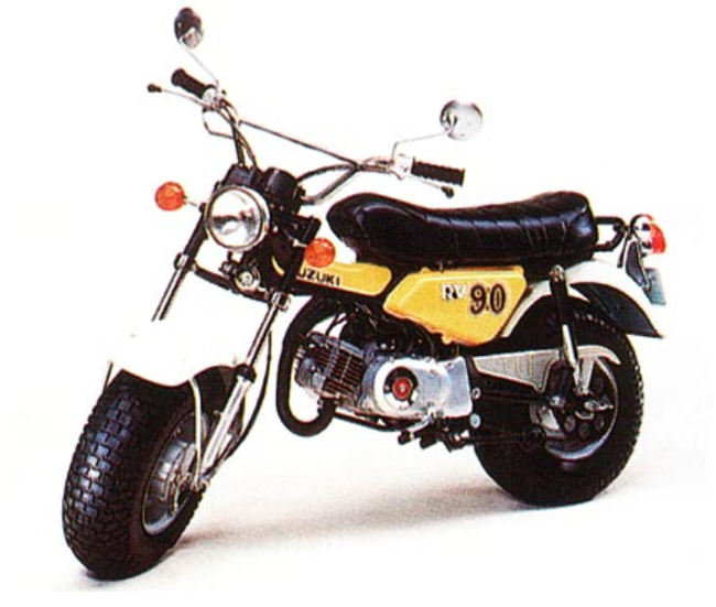 Suzuki RV Shop | GPParts