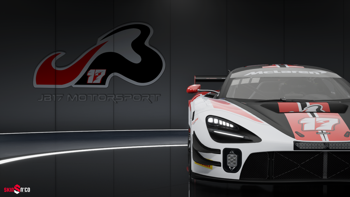 Team JB17 Motorsport Sim Racing | Accueil