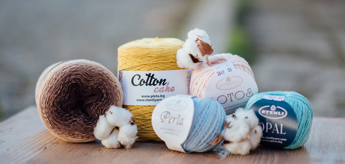 Stenli Yarn - Voordelig online bij Bolletje Wolletje