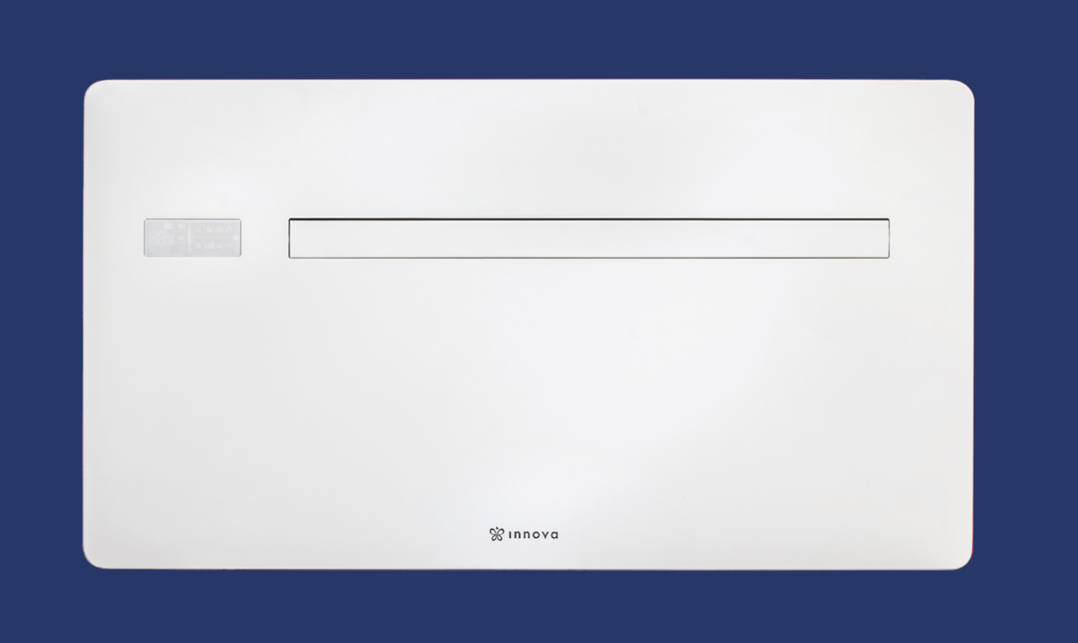 Innova Aircoheater 2.0 – Monoblock airco en verwarming zonder ...