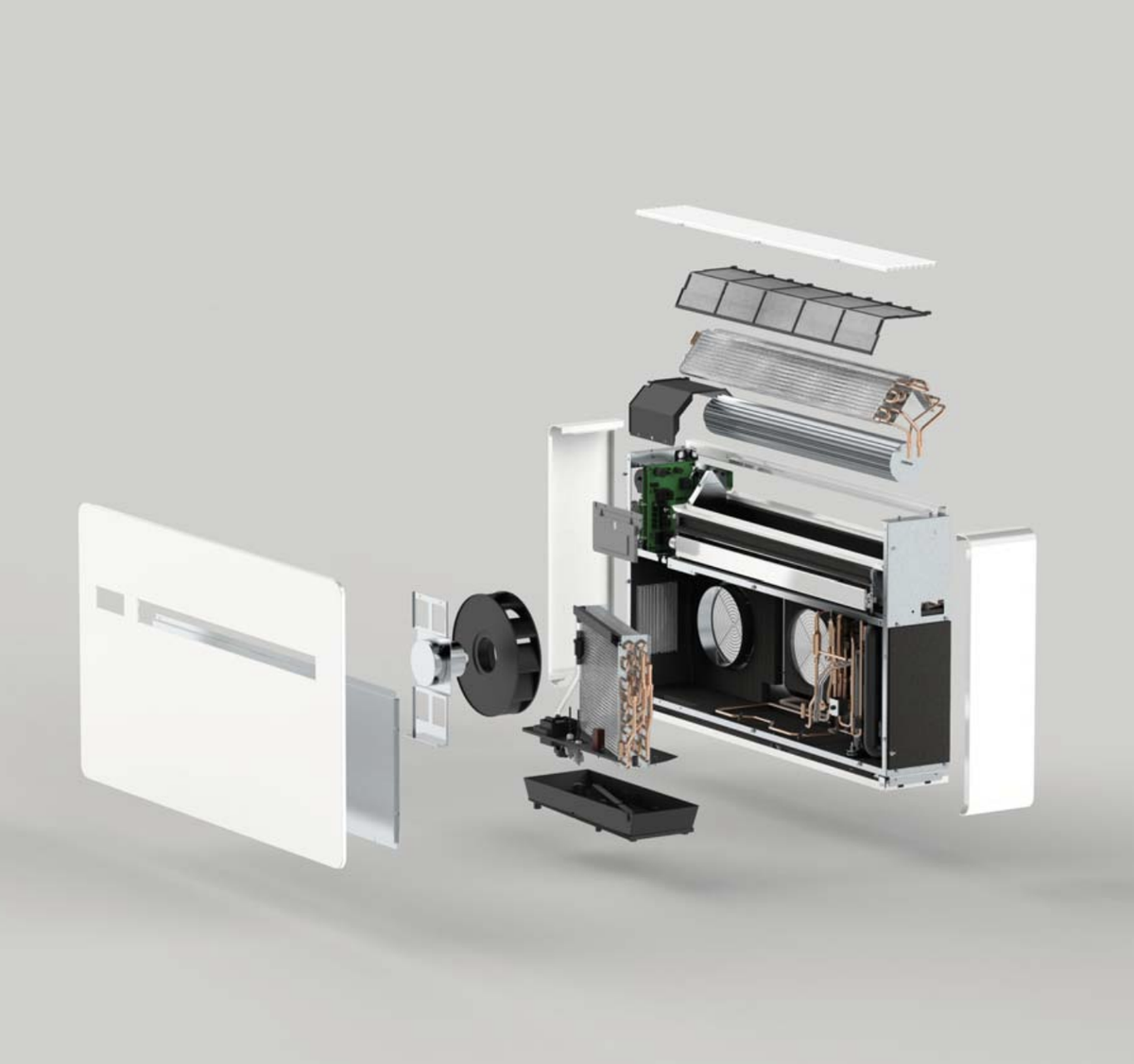 Innova Aircoheater 2.0 – Monoblock airco en verwarming zonder ...