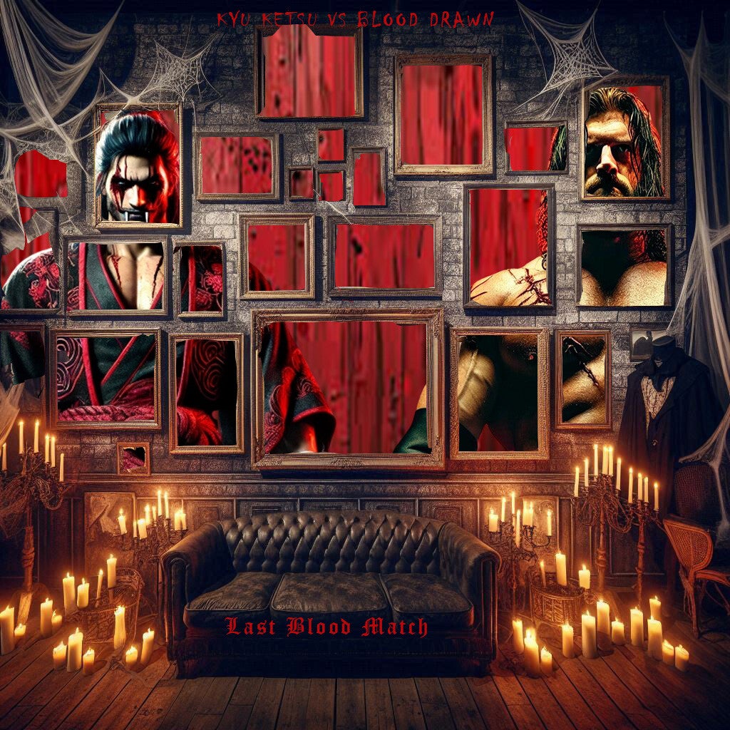 BAPTIZED IN BLOOD / 2025 / SPECIAL PRESENTATIONS / SHOWS | MANIACAL ...