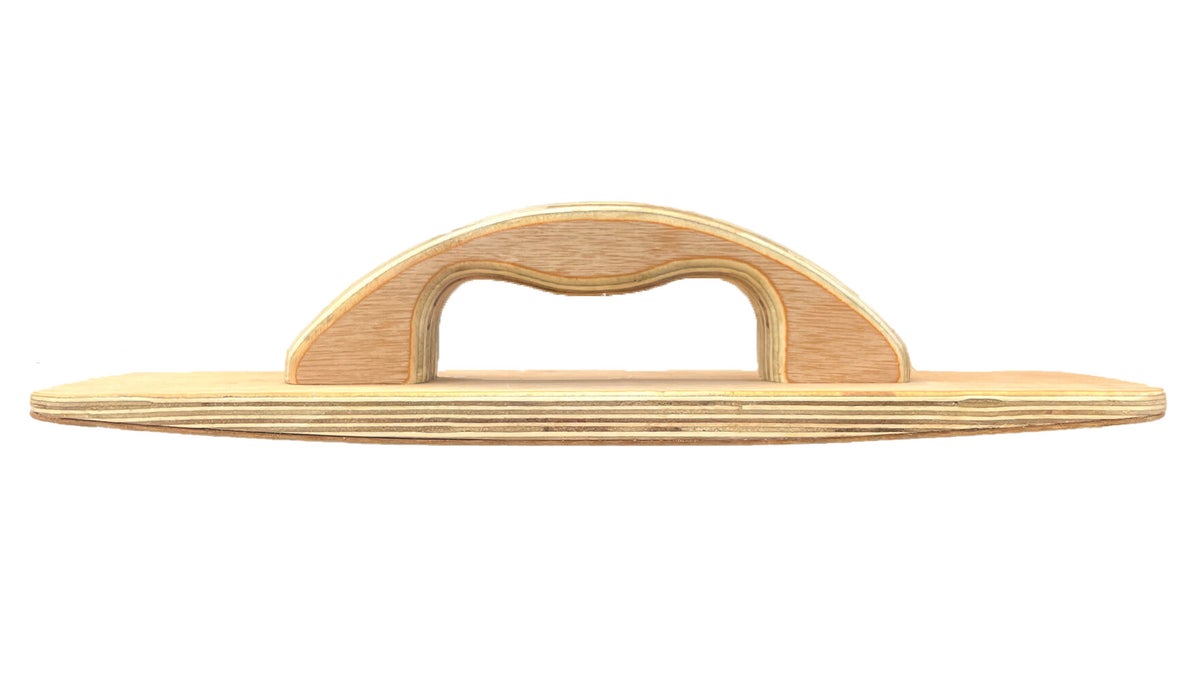 Curved Resin Float 1.8m Radius | Conform Skatepark Tools