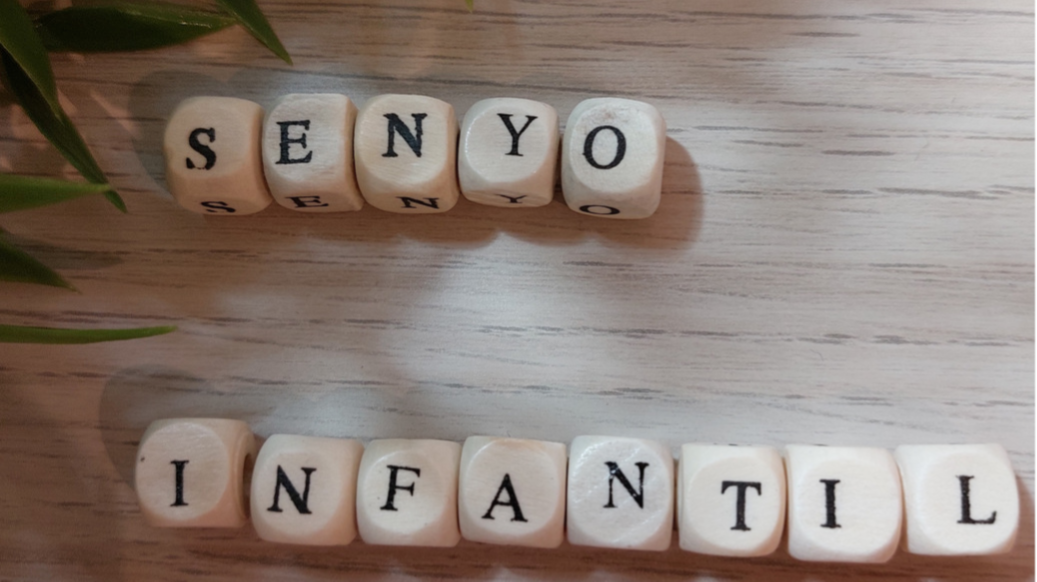 ¿Quién soy? | senyo_infantil
