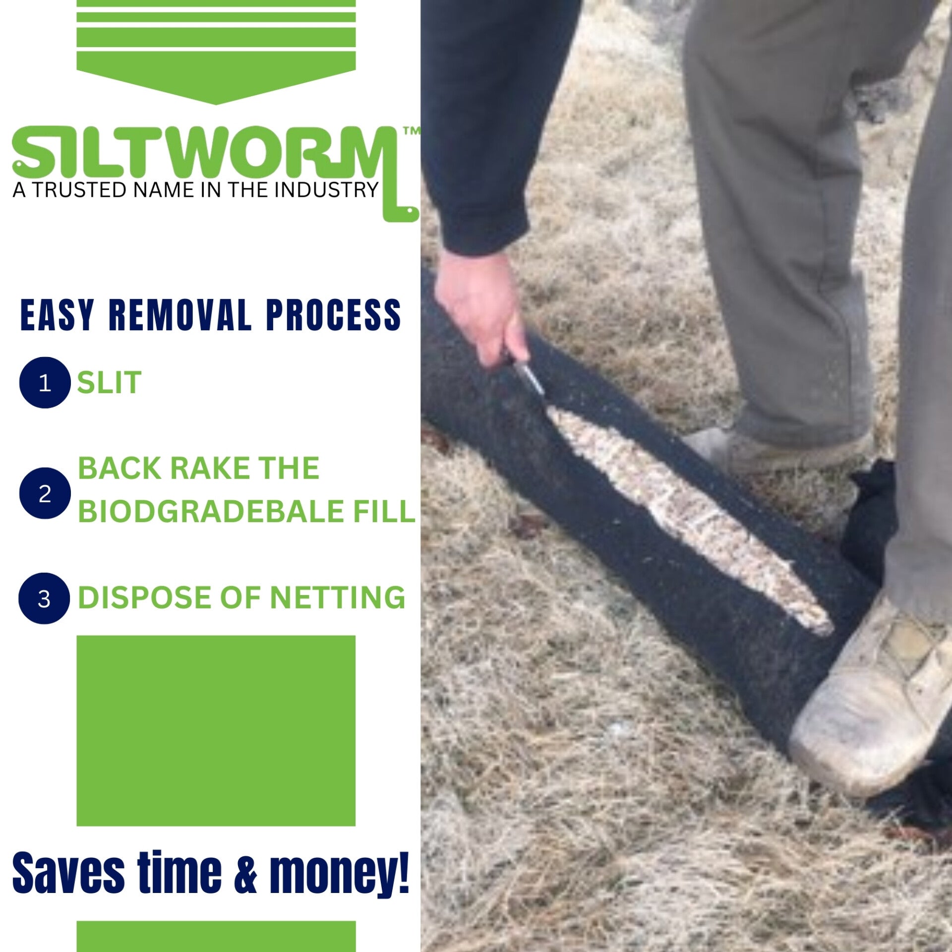 Filter Sock Products / Our Divisions | Erosion and Sediment Control ...