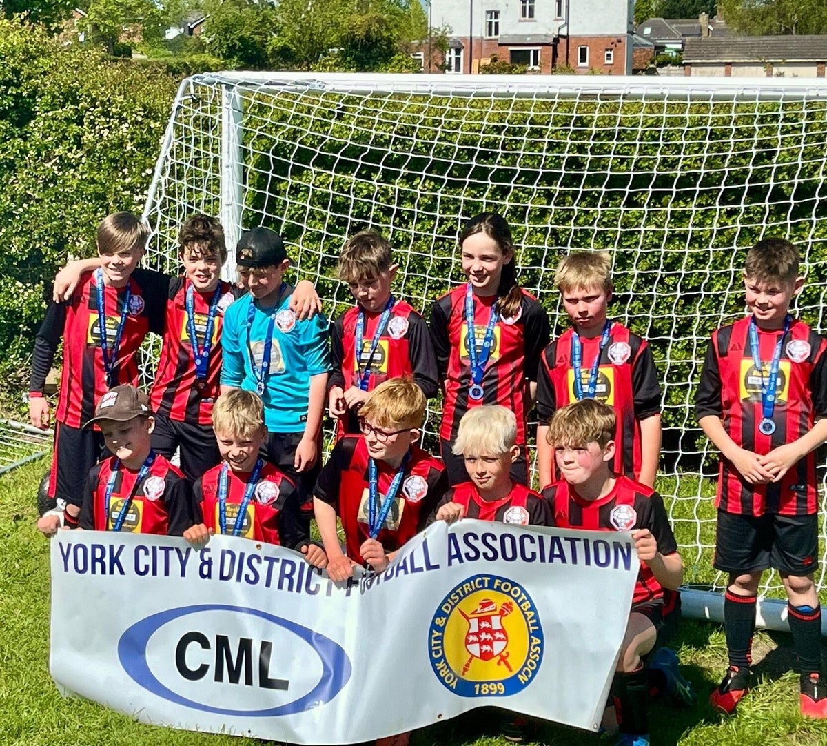 Latest News | Easingwold Town Football Club