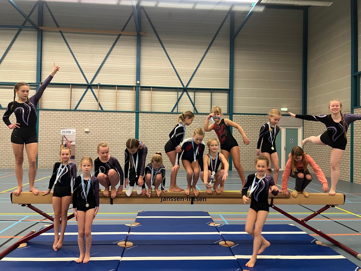 Turnen | Stichting Turngroep