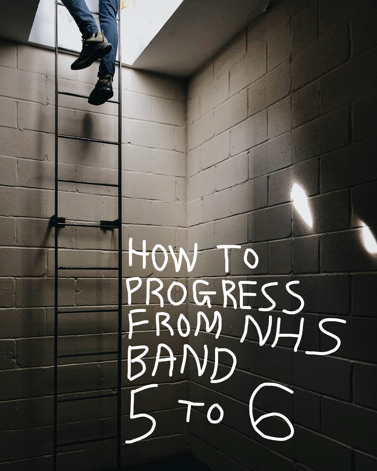 How to progress from NHS band 5 to 6 / Blog | so OT