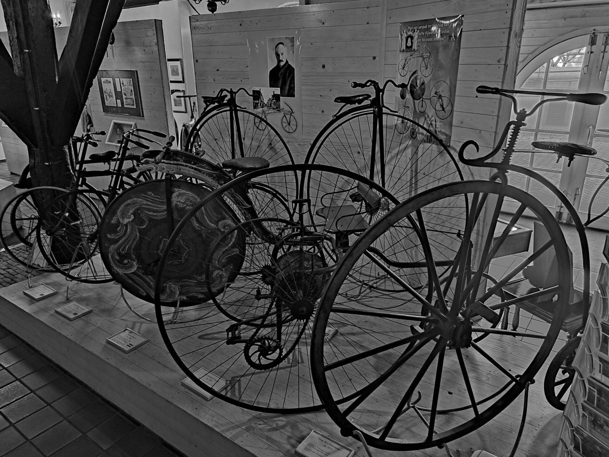 Velorama / Fiets Museums | fietsmuseums.nl