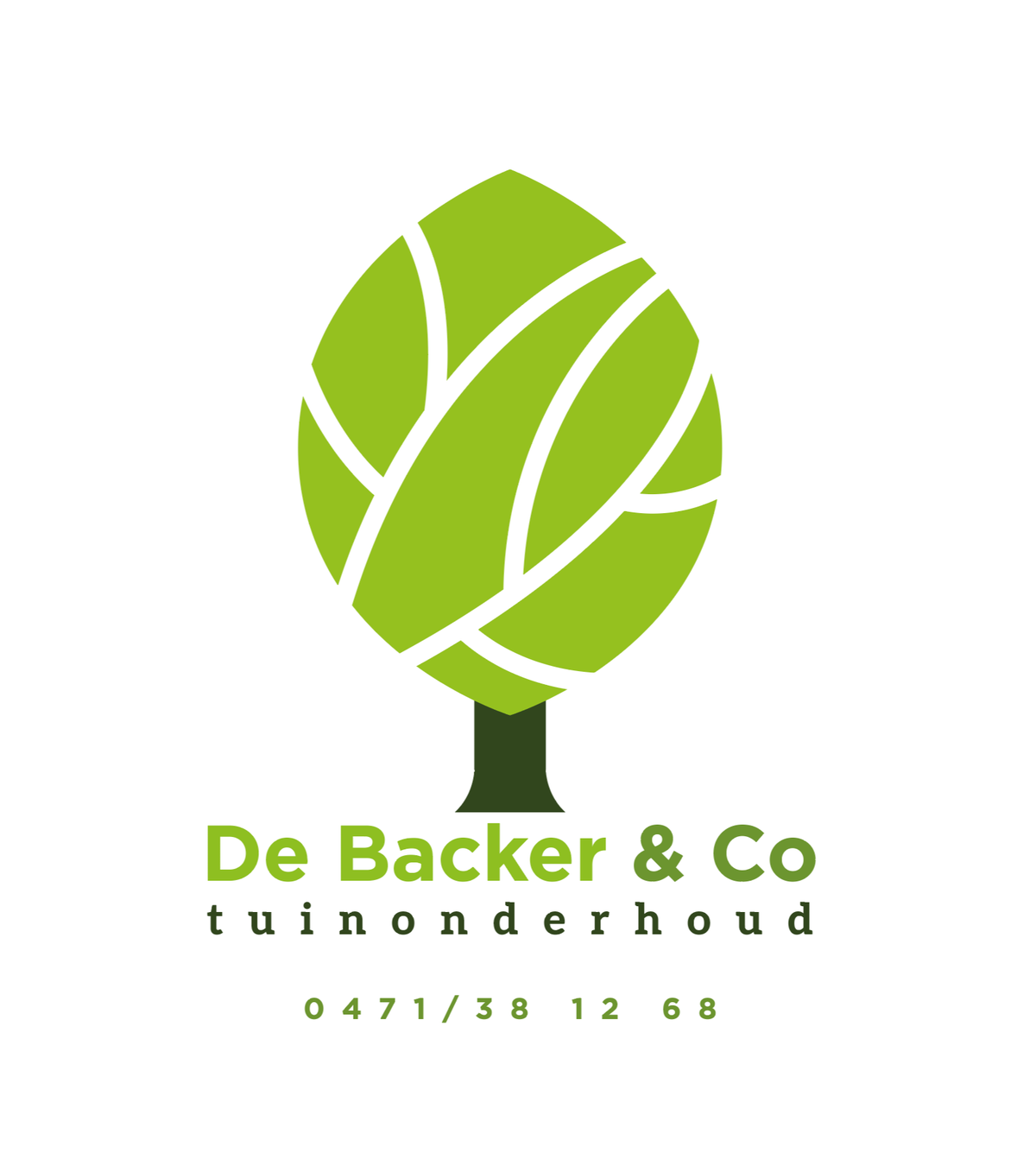 De Backer & Co - Tuinonderhoud
