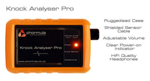 Knock Monitoring | ecushop