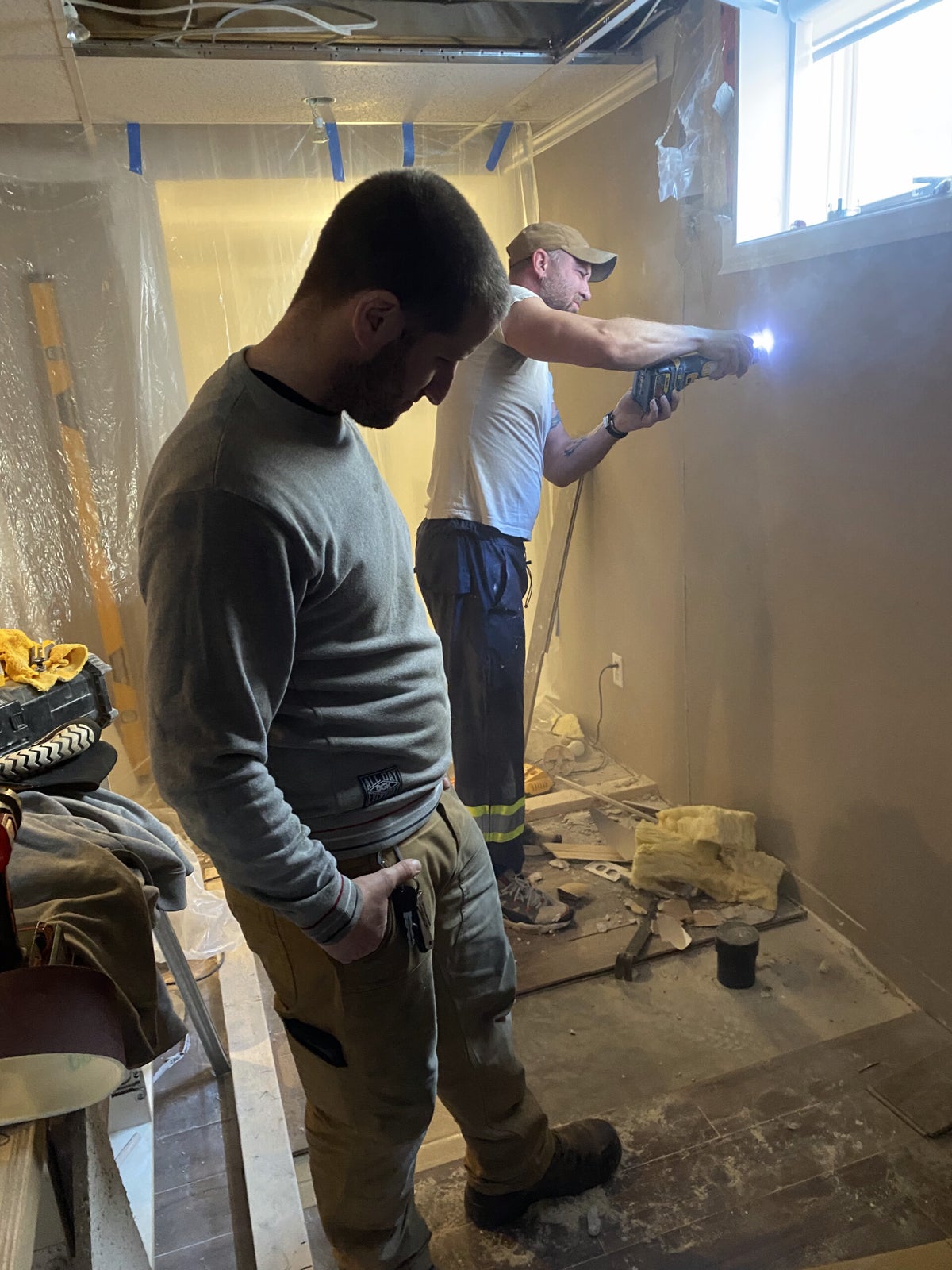 About | Dan Dufresne Contracting