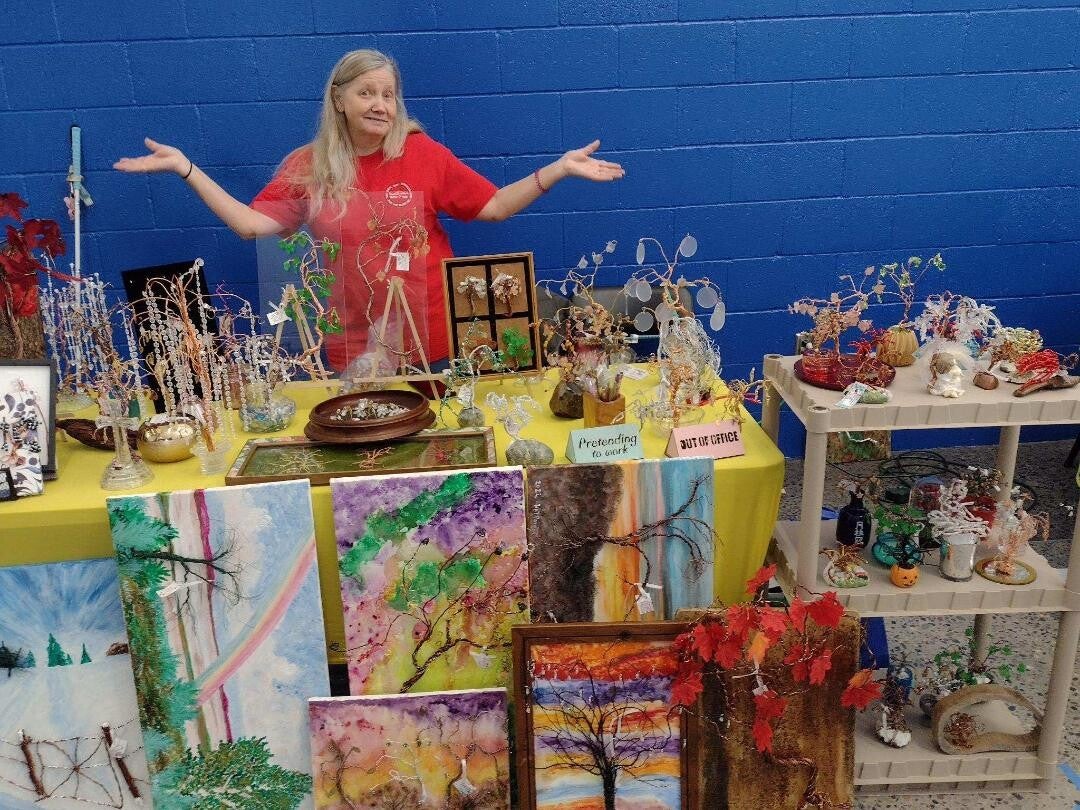 The Blind Krafty Kat Wire