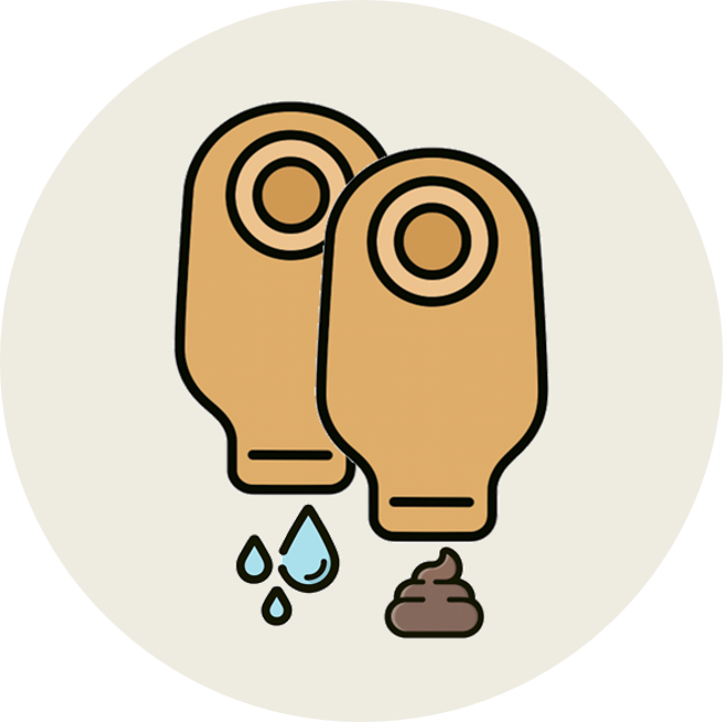 Problems / Stoma Life | ostomates.uk
