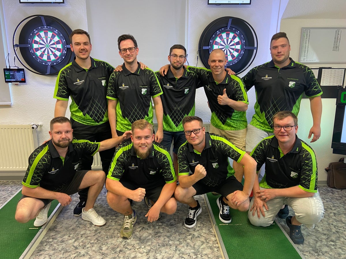 Rückrundenauftakt nach Maß🎯🔥 +++ / Dart | SG Ramsin 1919 e.V.