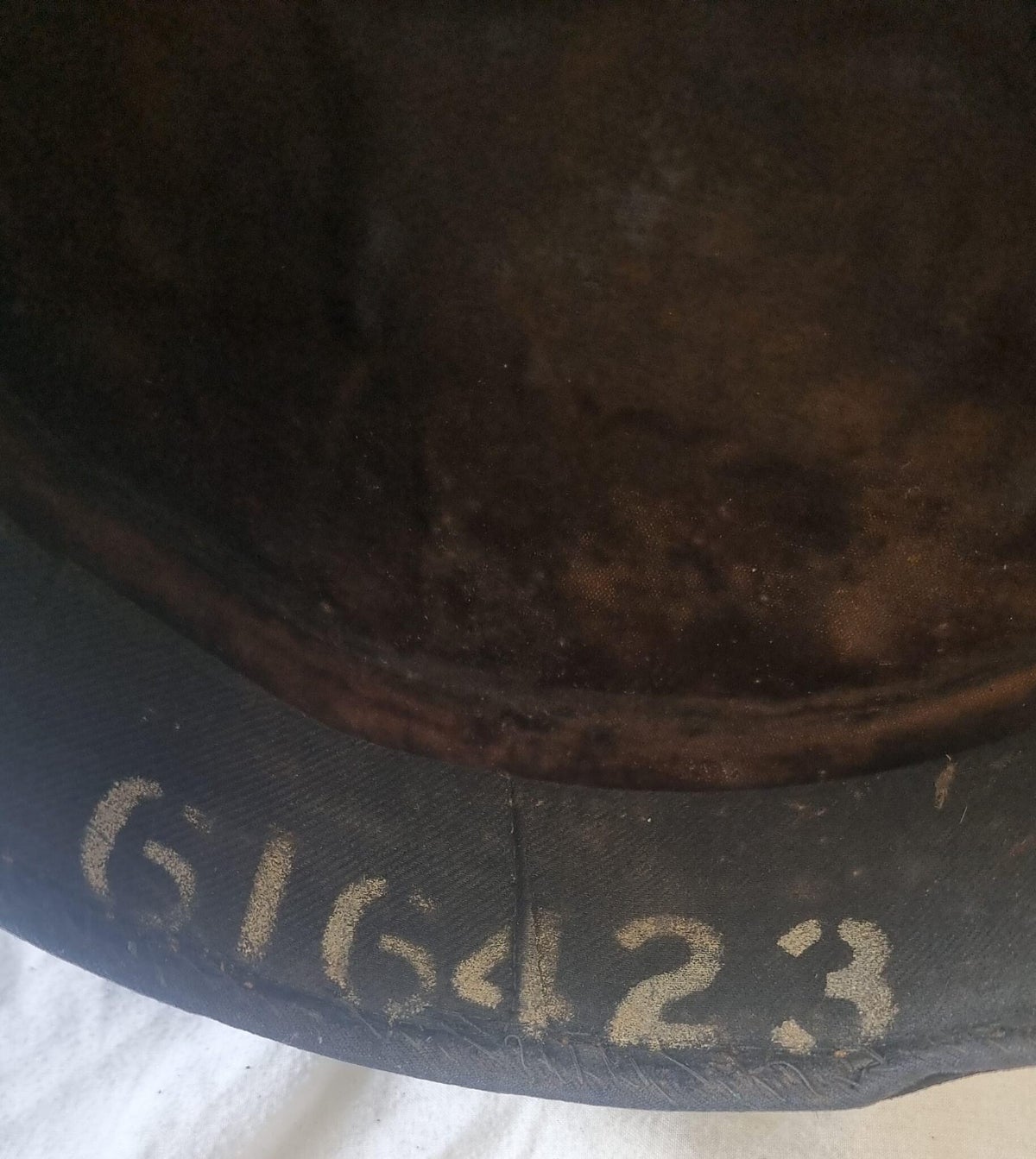 Original WW2 NFS Cap | Proctors Militaria