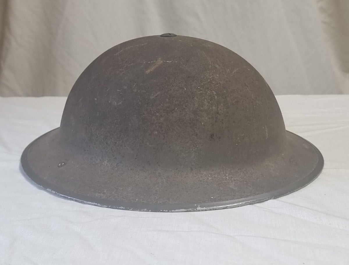 ww2 British Steel Helmet R0&Co 1939 | Proctors Militaria