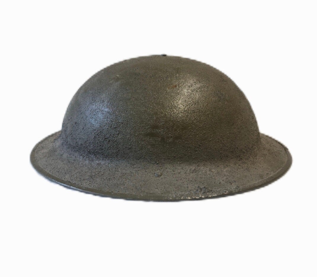 Original ww1 American Army Helmet | Proctors Militaria