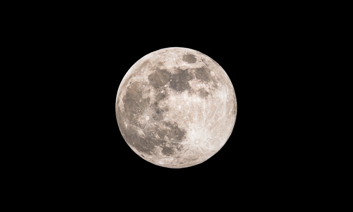 How It's Made: An HDR-moon with a 'shadowside' effect / English / Blogs ...