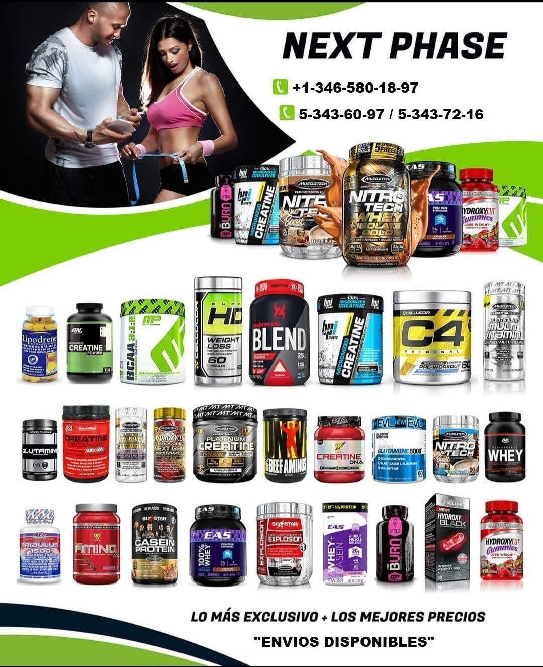 Next Phase Supplements