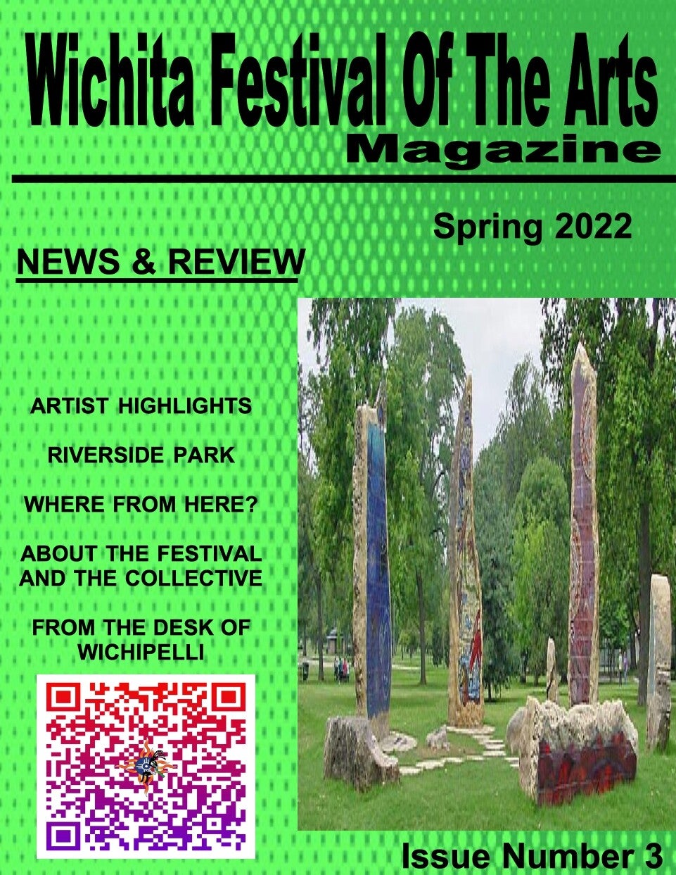 Wichita Arts Magazine | Festival Of The Arts