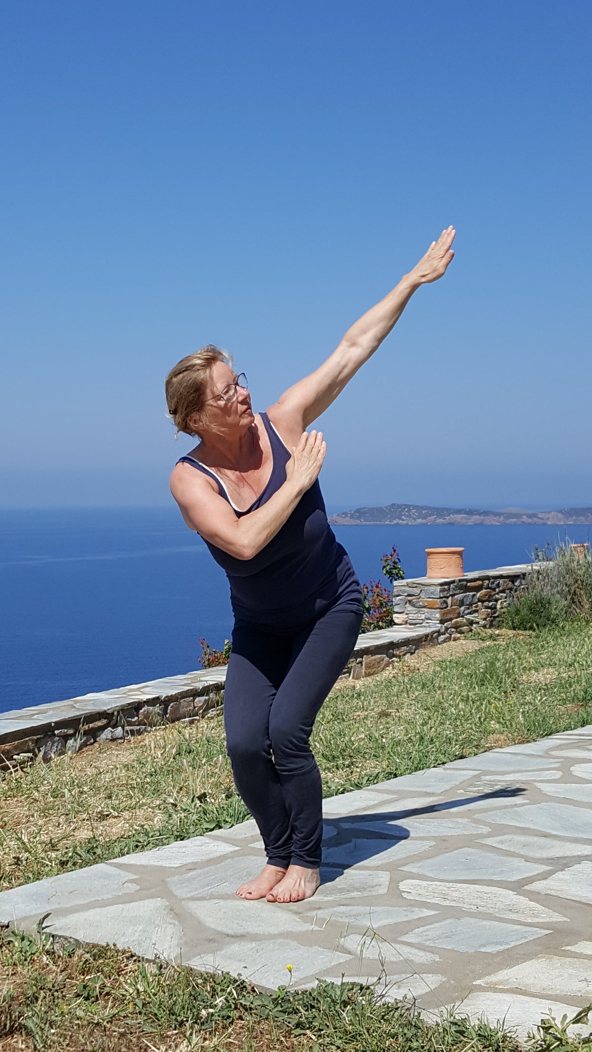yoga en qi gong - Chinese geneeskunde- Vital Touch massage therapie