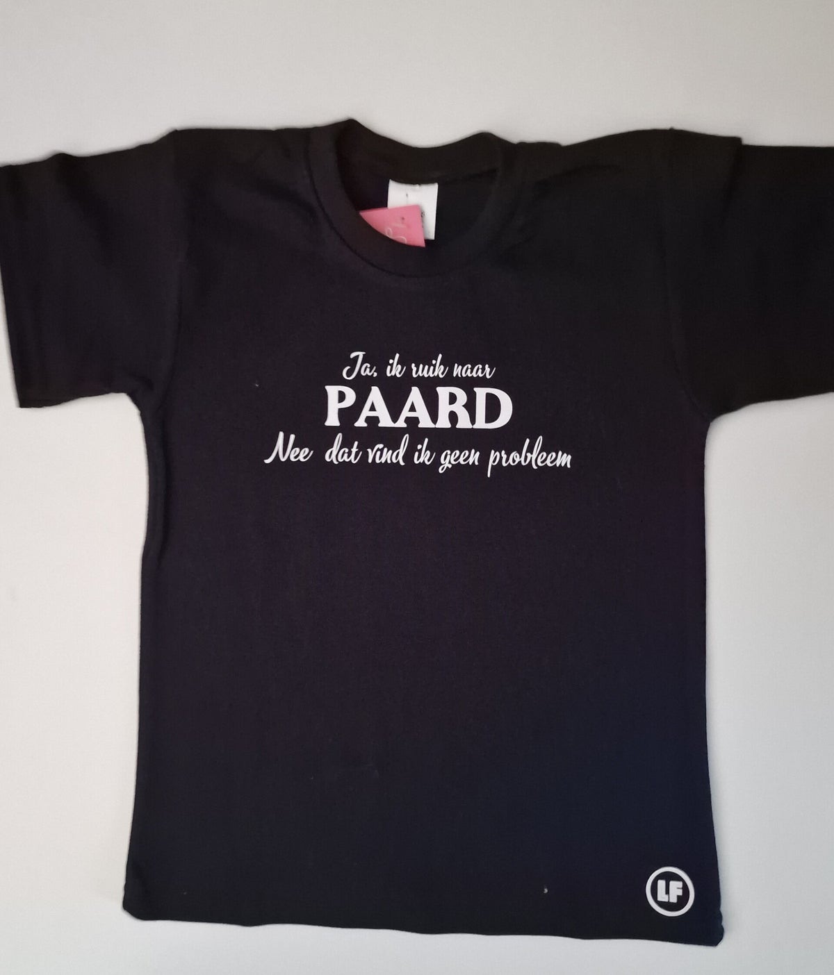 Leuke teksten T-shirts en hoodie's volwassenen | littlefashionandmore.nl