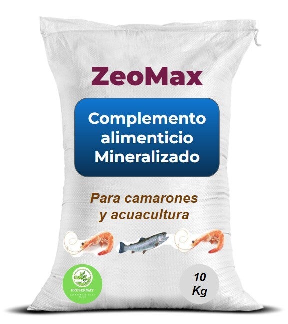 ZeoMax | PROSERMAT TEHUACÁN