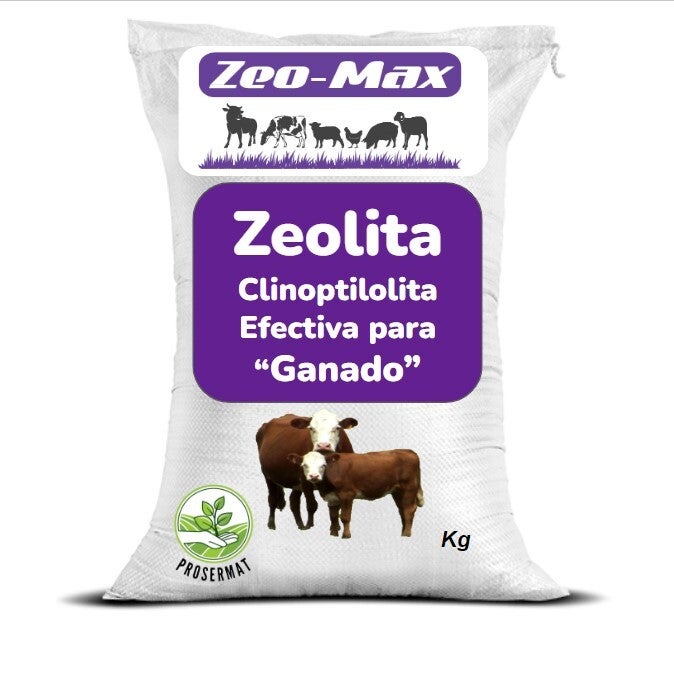 ZeoMax | PROSERMAT TEHUACÁN