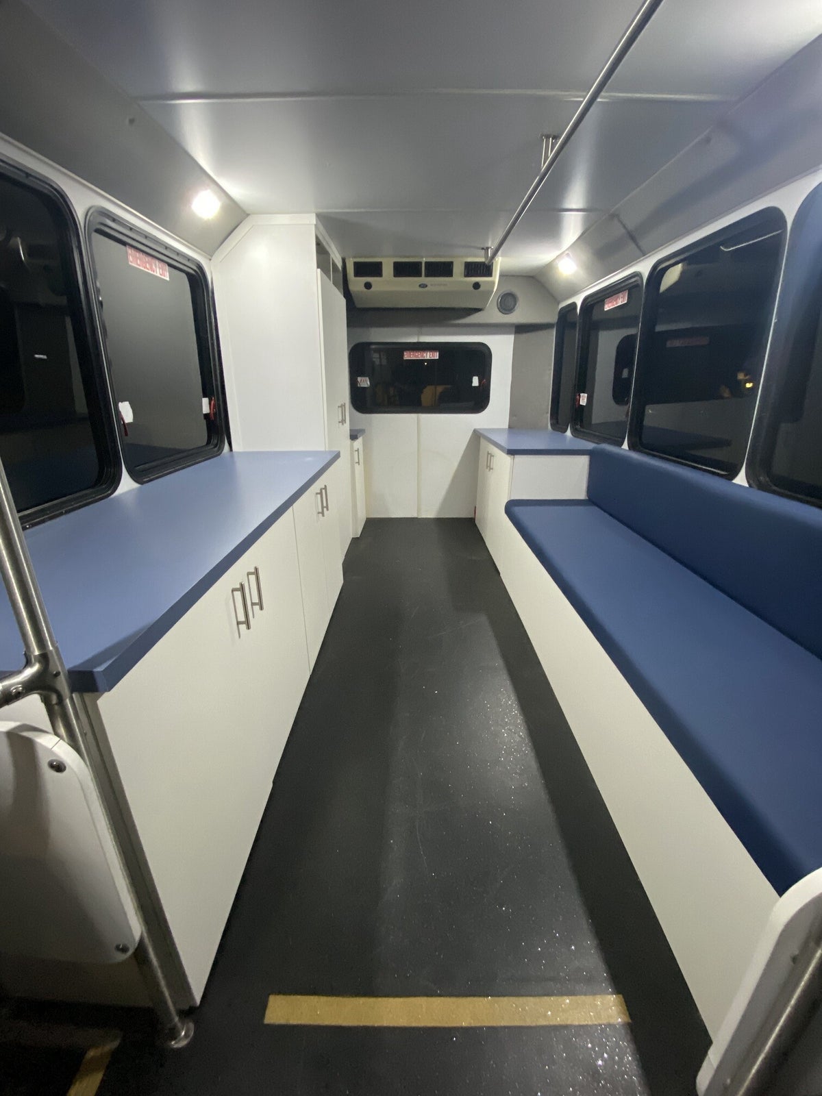 Wonder Van Conversion