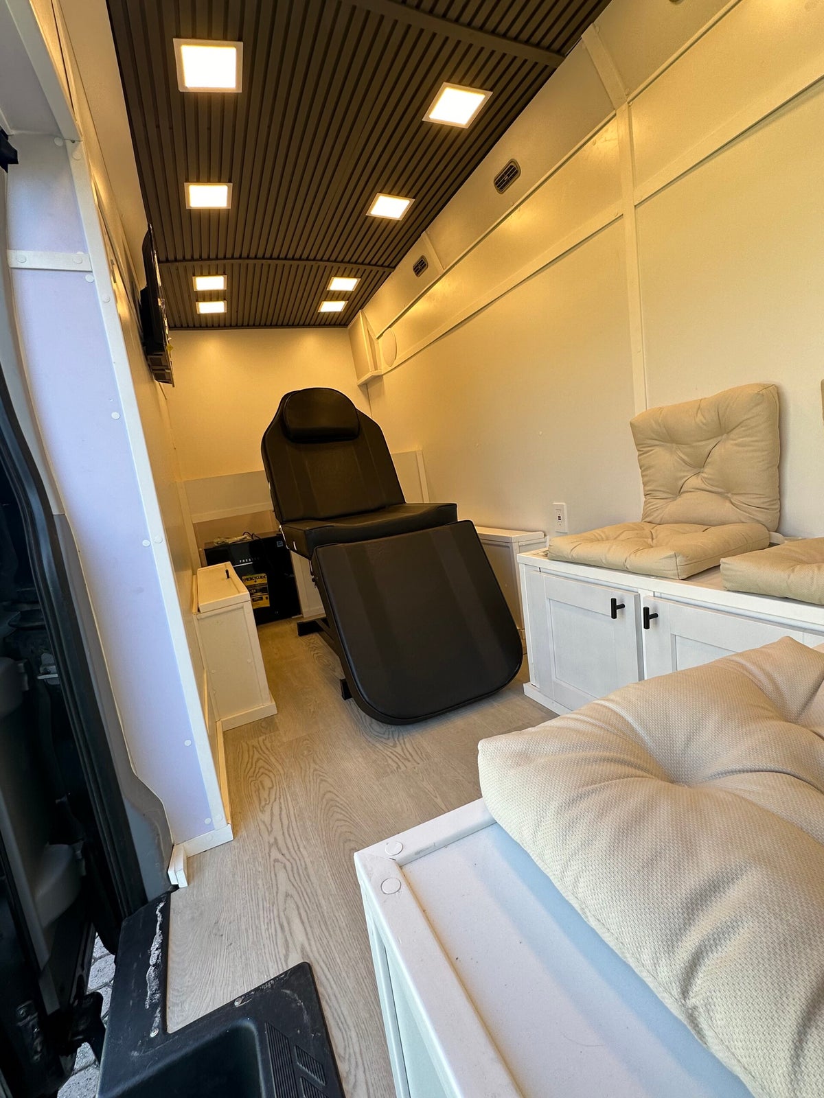 Wonder Van Conversion