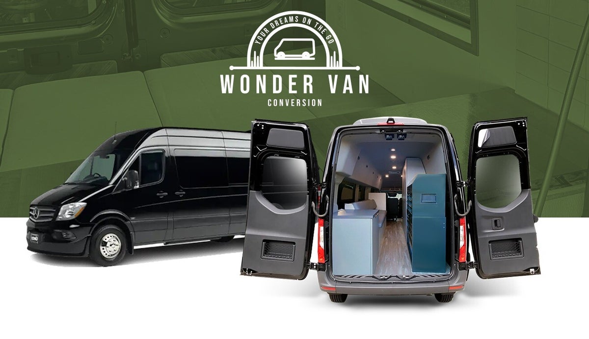 Wonder Van Conversion